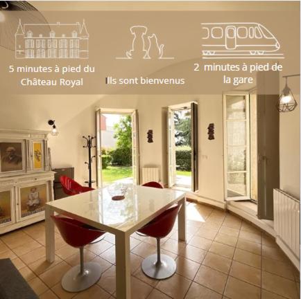 Appartement "La Chocolaterie" En Centre-ville Linge Inclus - Blois