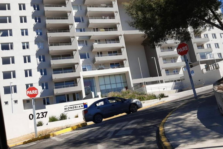 Condominio Mondrian - Quilpué