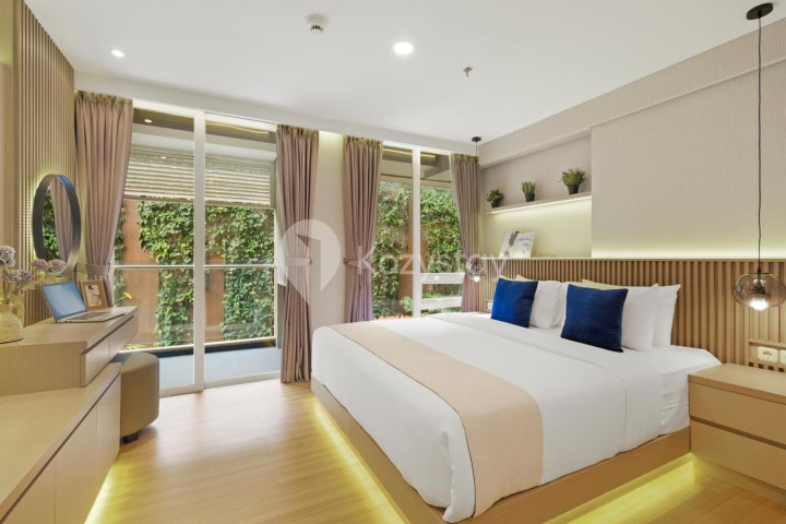 Kinanti By Kozystay - Paskal - Bandung