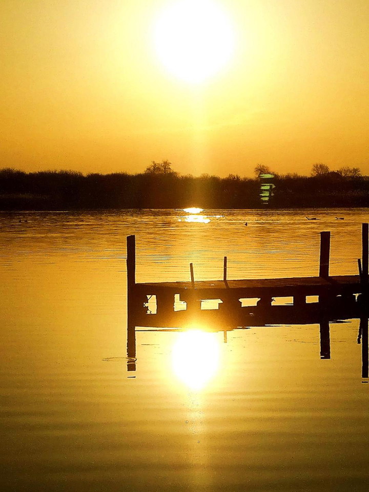 Müritzblick Am Wünnow - Mecklenburgische Seenplatte