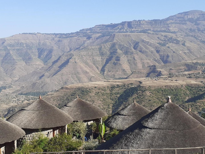 Bethan Amba Ecovillage - Ethiopia