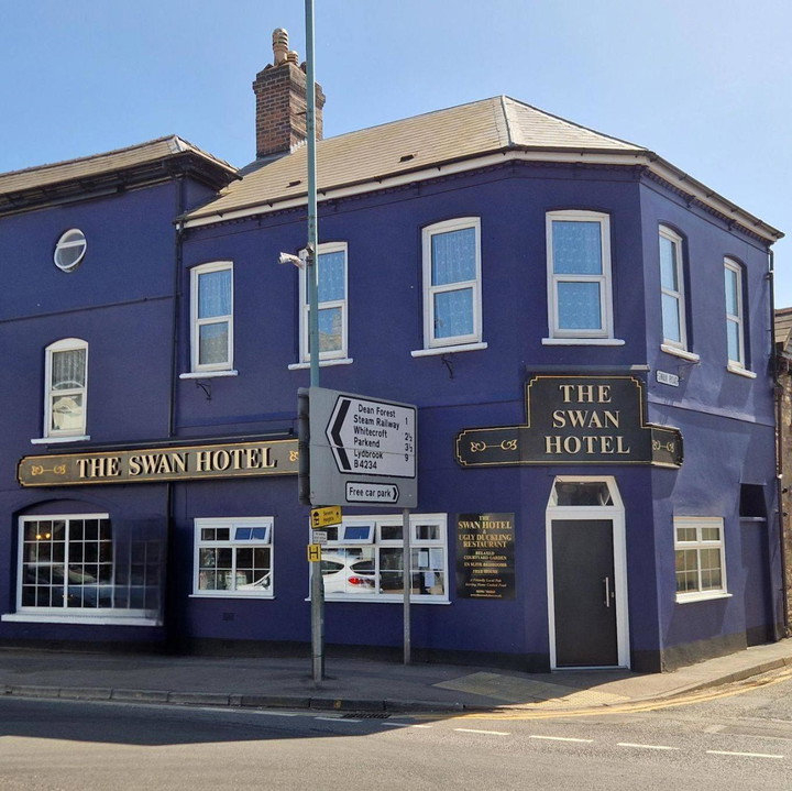The Swan Hotel - Chepstow