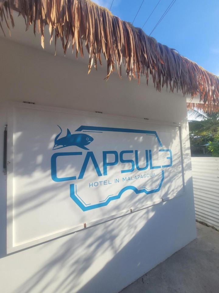 Capsule Hotel In Malapascua With Super Fast Wifi & Generator - Cebu