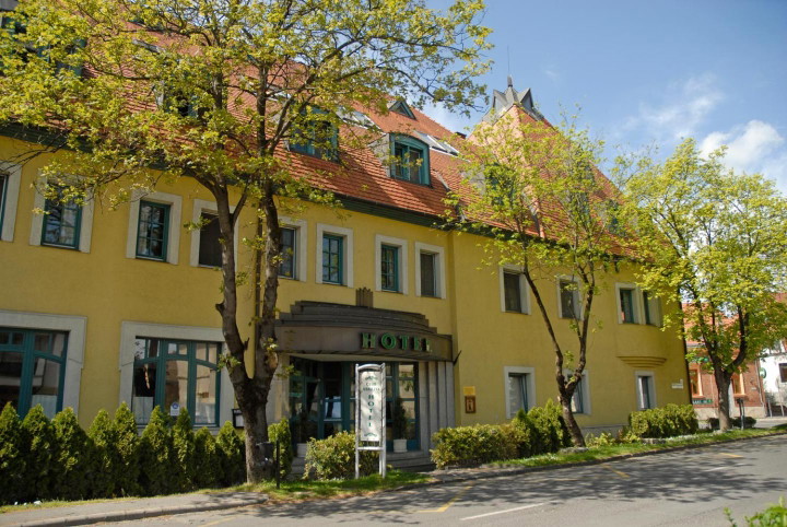 Abbázia Club Hotel Kék - Vonyarcvashegy
