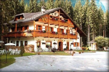Hotel Garnì Il Cirmolo - Alleghe