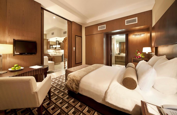 Oaks Liwa Executive Suites - Abu Dhabi