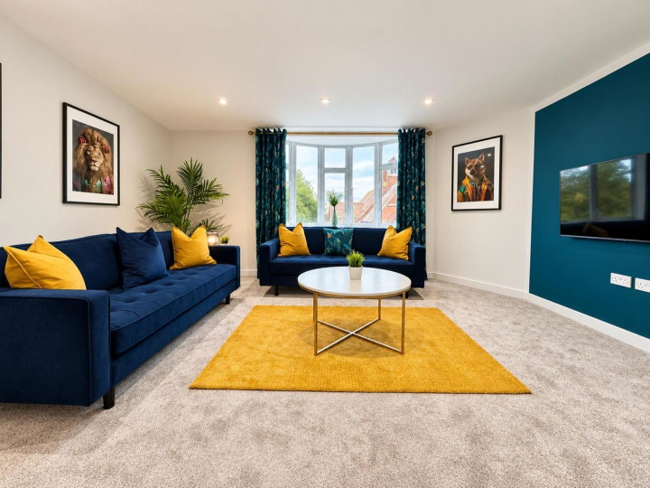 3bedroom Urban Oasis In Bournemouth- Beach Nearby! - Hampshire
