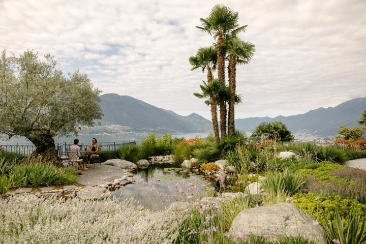 Chiva Sun Well-being Gästesuite - Canton of Ticino