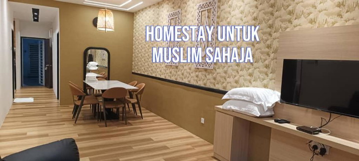 Adik Aisyah Goldblack Homestay Cameron Highlands - Cameron Highlands
