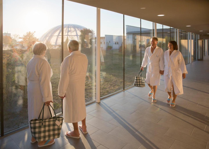 Vital Hotel An Der Therme Gmbh - Bad Windsheim
