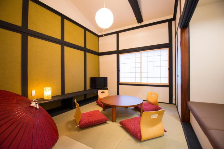 Guest House Kyoto Mills Benitoan - Vacation Stay 19493v - Kyoto