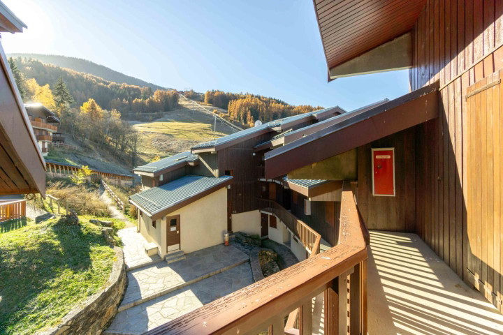 Appart Au Pied Des Pistes - Tignes