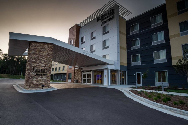 Fairfield Inn & Suites By Marriott Wisconsin Dells - Lake Delton, WI