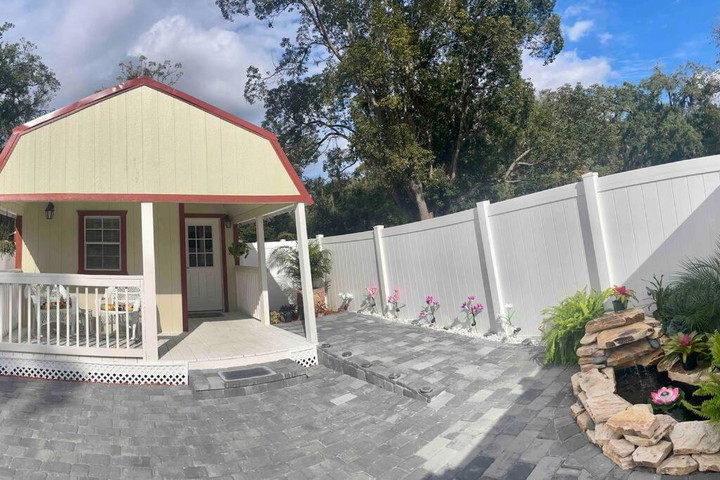 The Tiny Cottage In The Springs/ Central Fl - Winter Park, FL