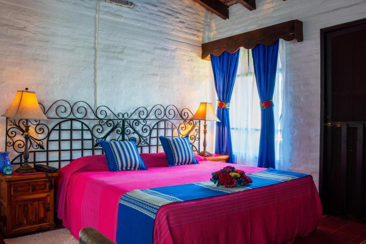 Hotel San Angelo - Morelos