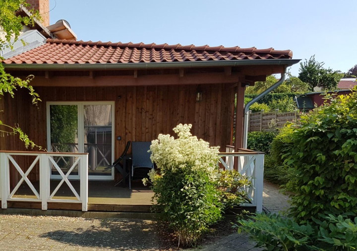 Ferienwohnung Bad Doberan - Mit Garten Und Terrasse - 2023 Neu Renoviert - Bad Doberan