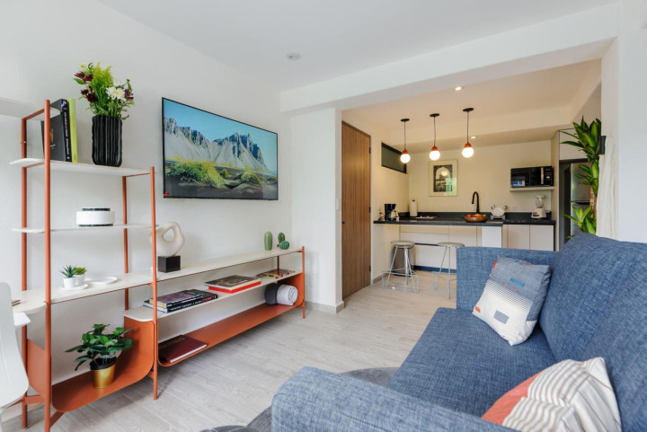 Choapan 28 - Lux Apartments In Condesa - Mexico City