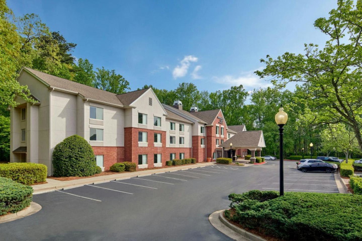 Springhill Suites By Marriott Atlanta Alpharetta - Roswell, GA