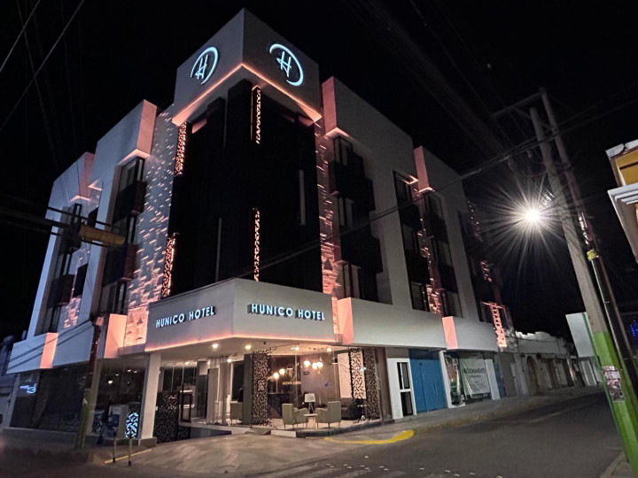 Hunico Hotel - Tulancingo de Bravo
