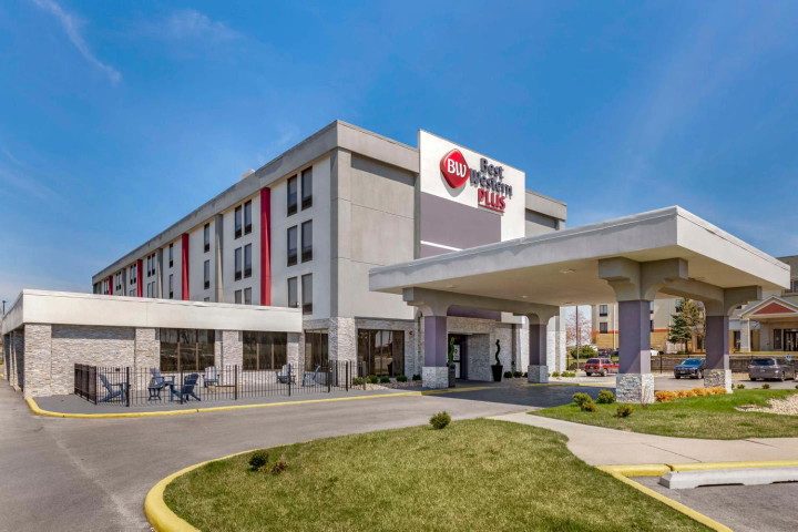 Best Western Plus South Holland Chicago Southland - Country Club Hills, IL