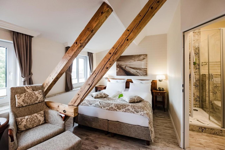 Hotel Dünenläufer Langeoog - Langeoog
