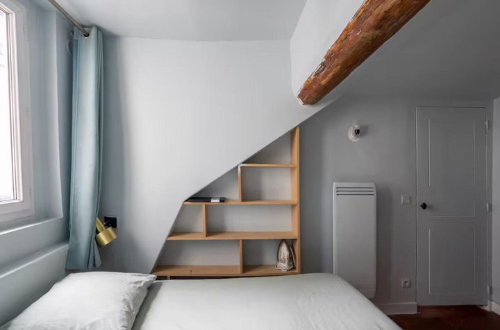 Charming And Comfortable Apartment In The Heart Of Paris - Paris