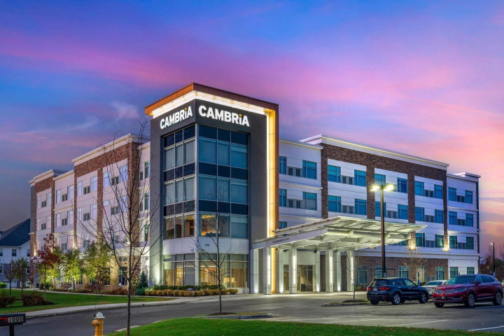Cambria Hotel Manchester South Windsor - Glastonbury