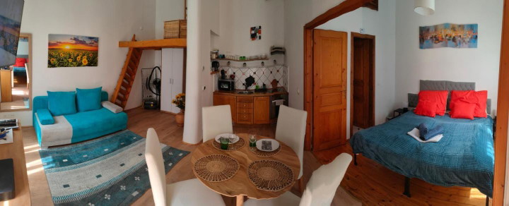 W15 Apartman - Budapest