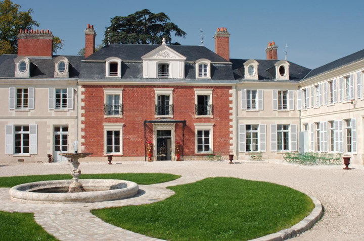 Hôtel & Spa Du Domaine Des Thômeaux, The Originals Relais - Loire Valley