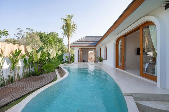 The Adya Hidden Villa Ubud - Sanur