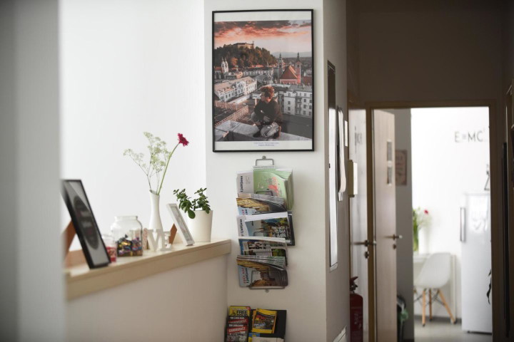 Ms Sparrow Hostel - Ljubljana