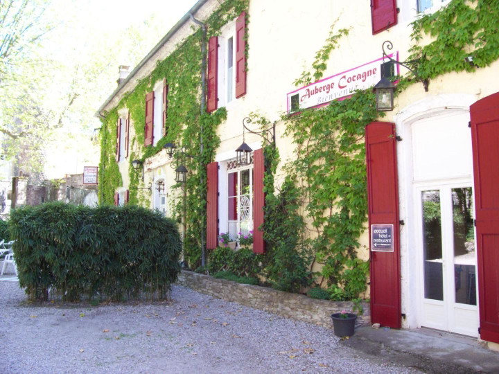 Auberge Cocagne - Gard