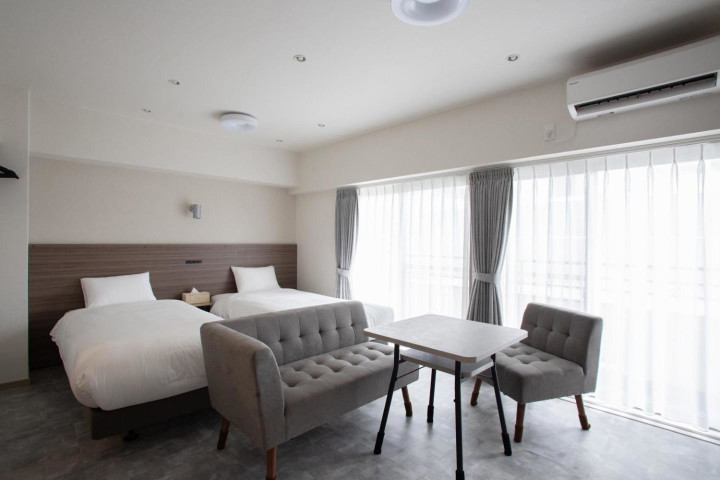 Niys Apartments 54type - Kawasaki