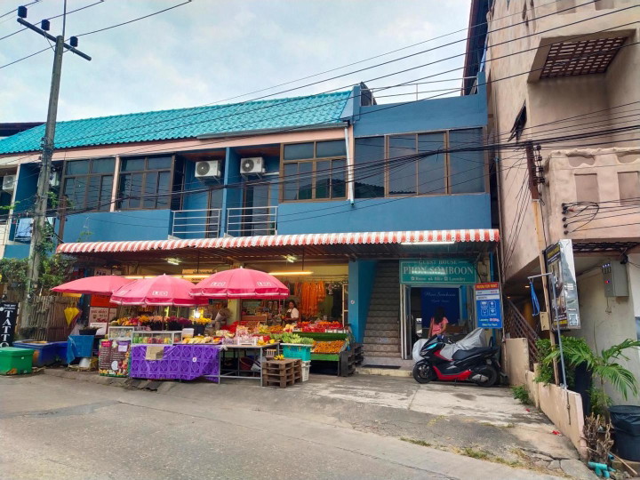 Phonsomboon Guesthouse - Ko Tao