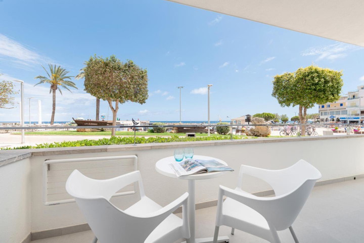 Hotel Cala Bona - Cala Bona, España