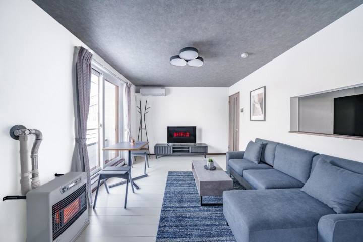 Hills Niseko 105 - Vacation Stay 21551 - Niseko