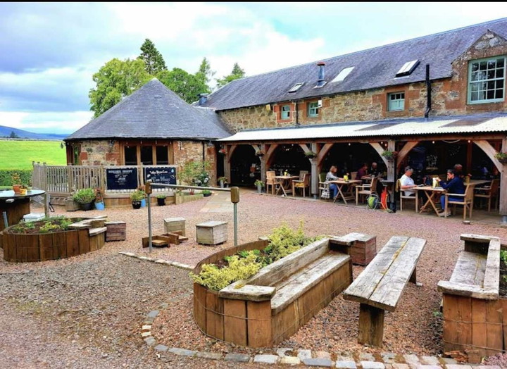 Lodge At Lochside - Blairgowrie and Rattray