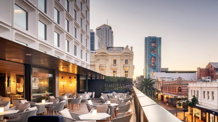 Intercontinental Perth City Centre By Ihg - South Perth