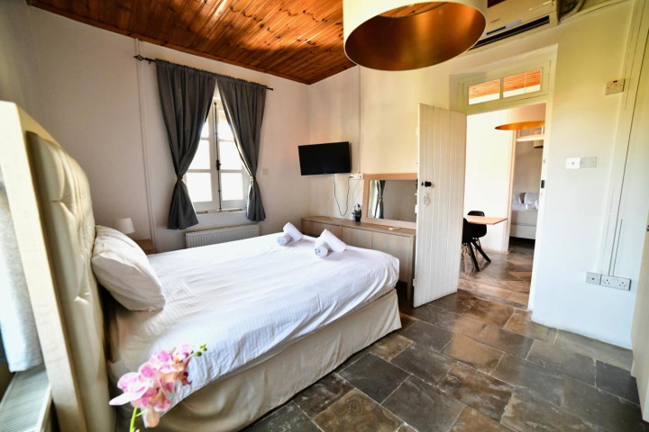 Laouri Traditional 2-bedroom In Kalopanayiotis - Chipre