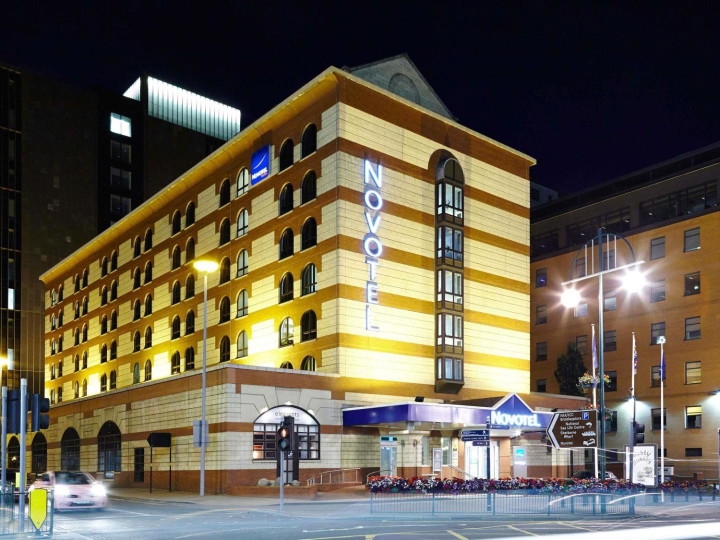 Novotel Birmingham Centre - Worcestershire
