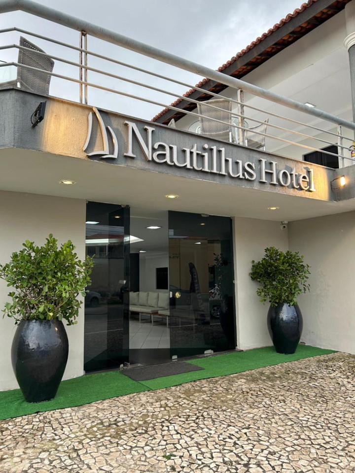 Nautillus Hotel - Parnaíba