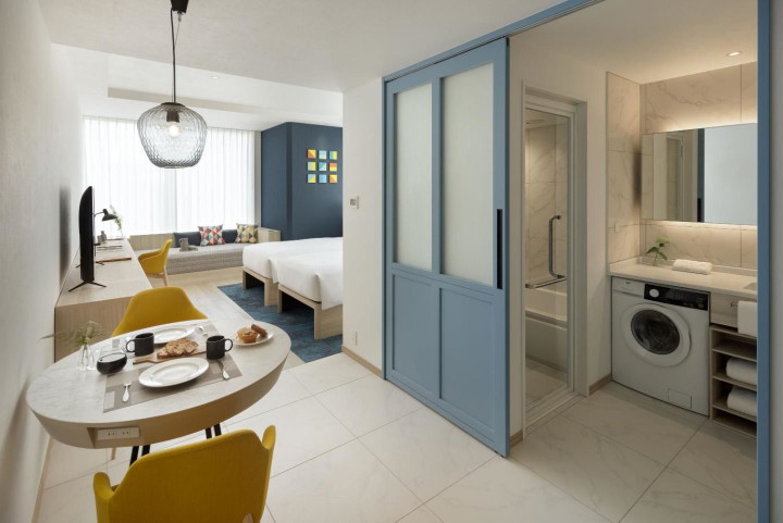 Hyatt House Tokyo Shibuya - Roppongi