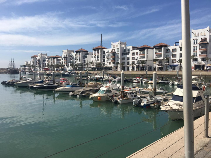 Marina Apartment Agadir - Agadir