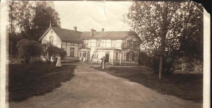 Rauhalahden Kartano - Kuopio