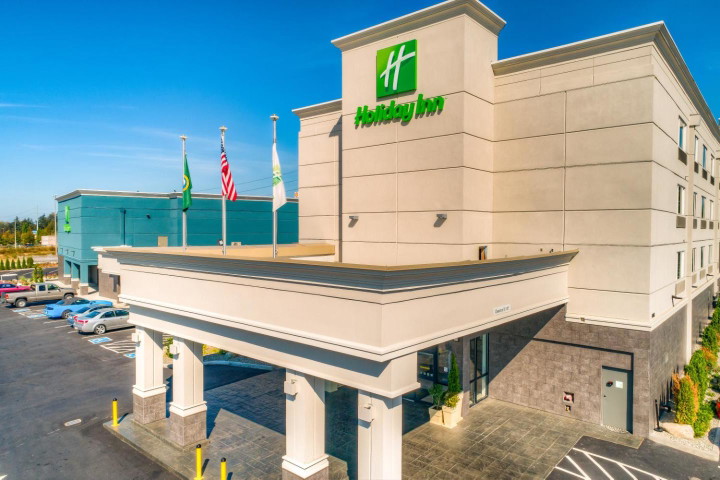 Holiday Inn Tacoma Mall By Ihg - Tacoma, WA