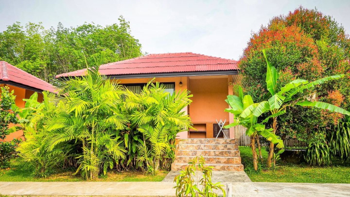 Baansuan Amaleena - Ko Yao Yai