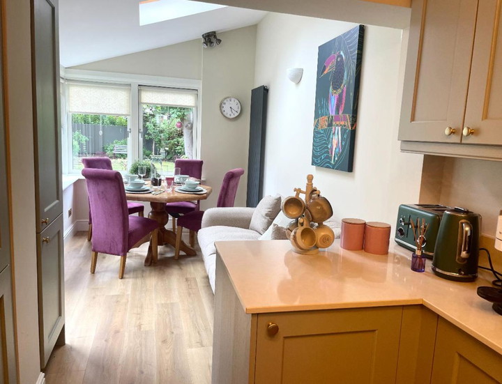 Fashionable Chic Townhouse In D4 - Dún Laoghaire