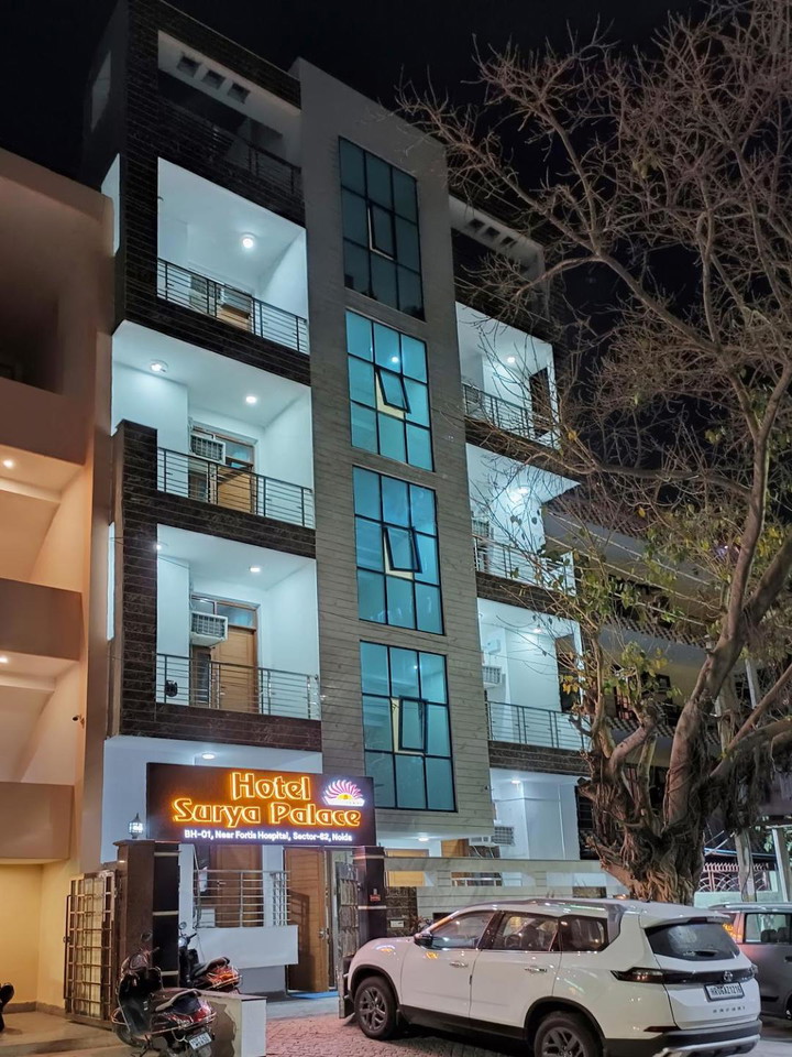 Hotel Surya Palace By Aura - Delhi