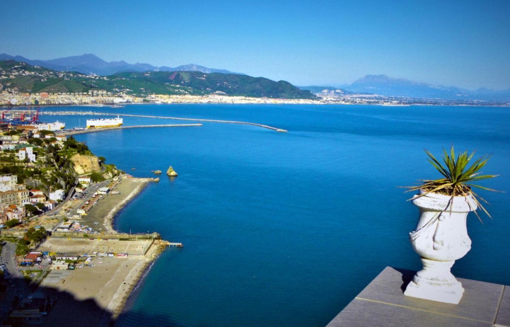La Terrazza Sul Blu -Vista Mare- - Vietri sul Mare