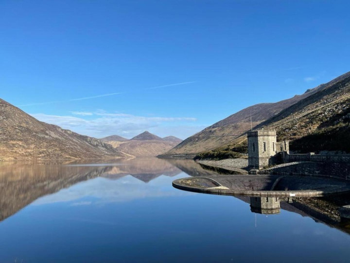Foot Of The Mournes - Cottage - Sleeps 4 - Parking - Leinster